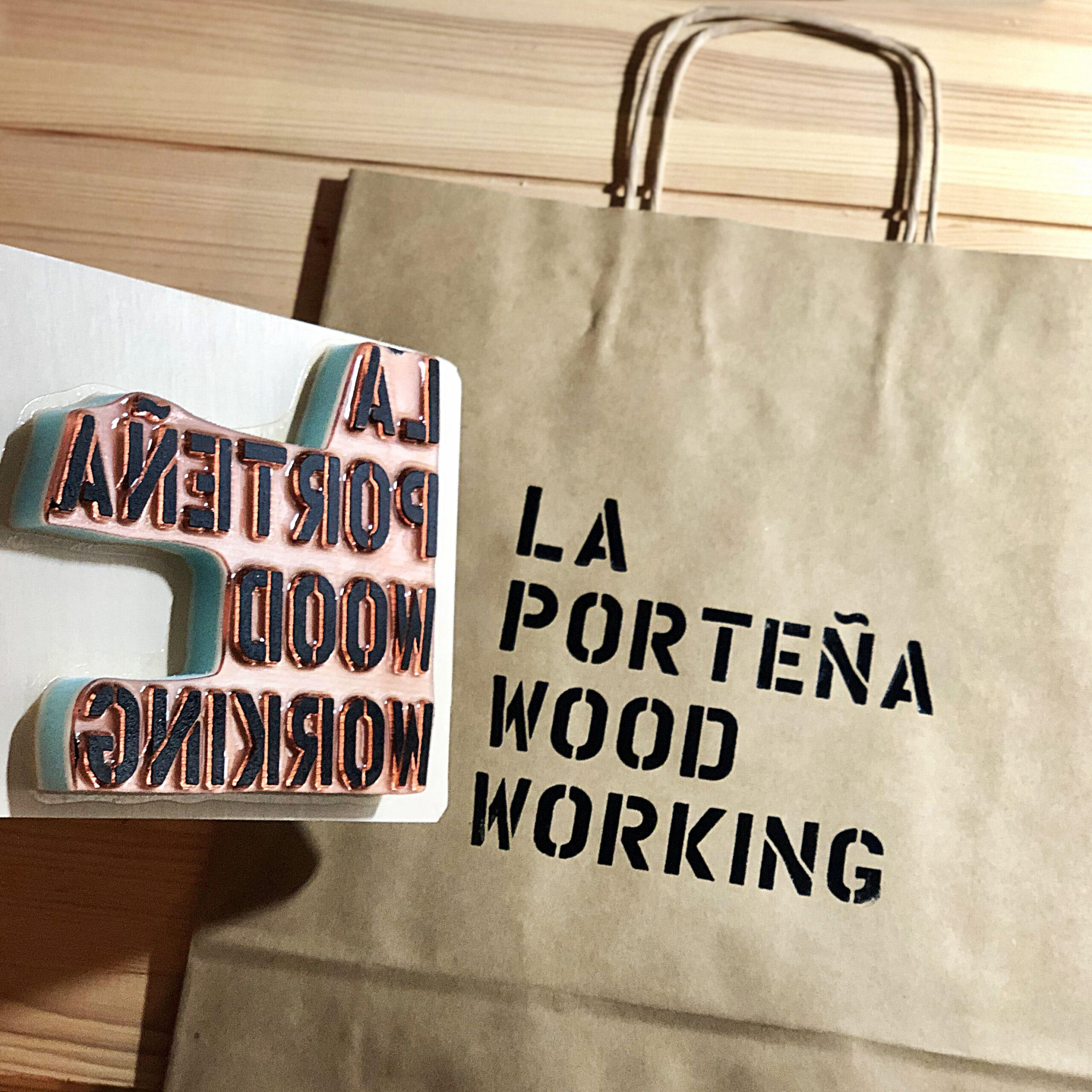 LARGE CUSTOM STAMPS - BigStamping