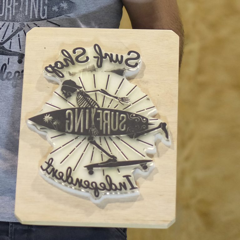 Big Stamp XXL - BigStamping