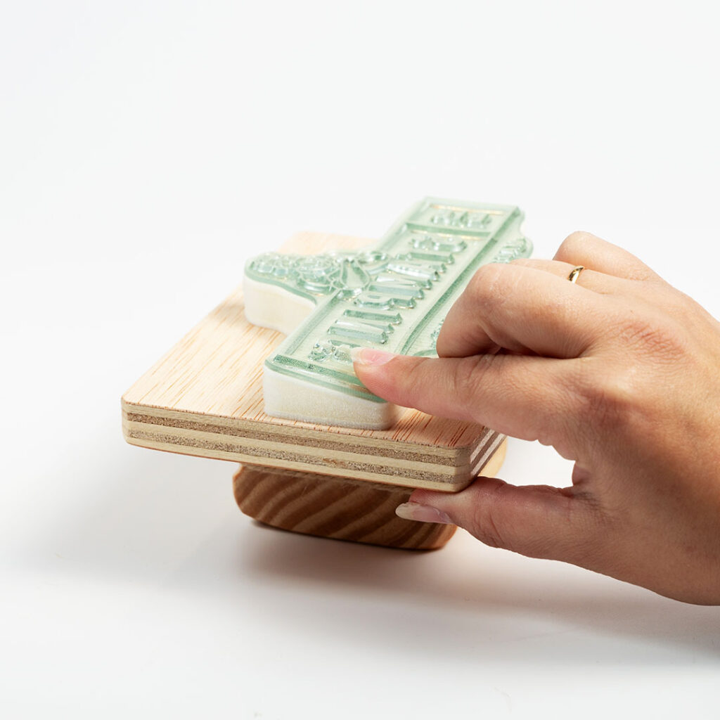 BASIC STAMPING KIT - BigStamping