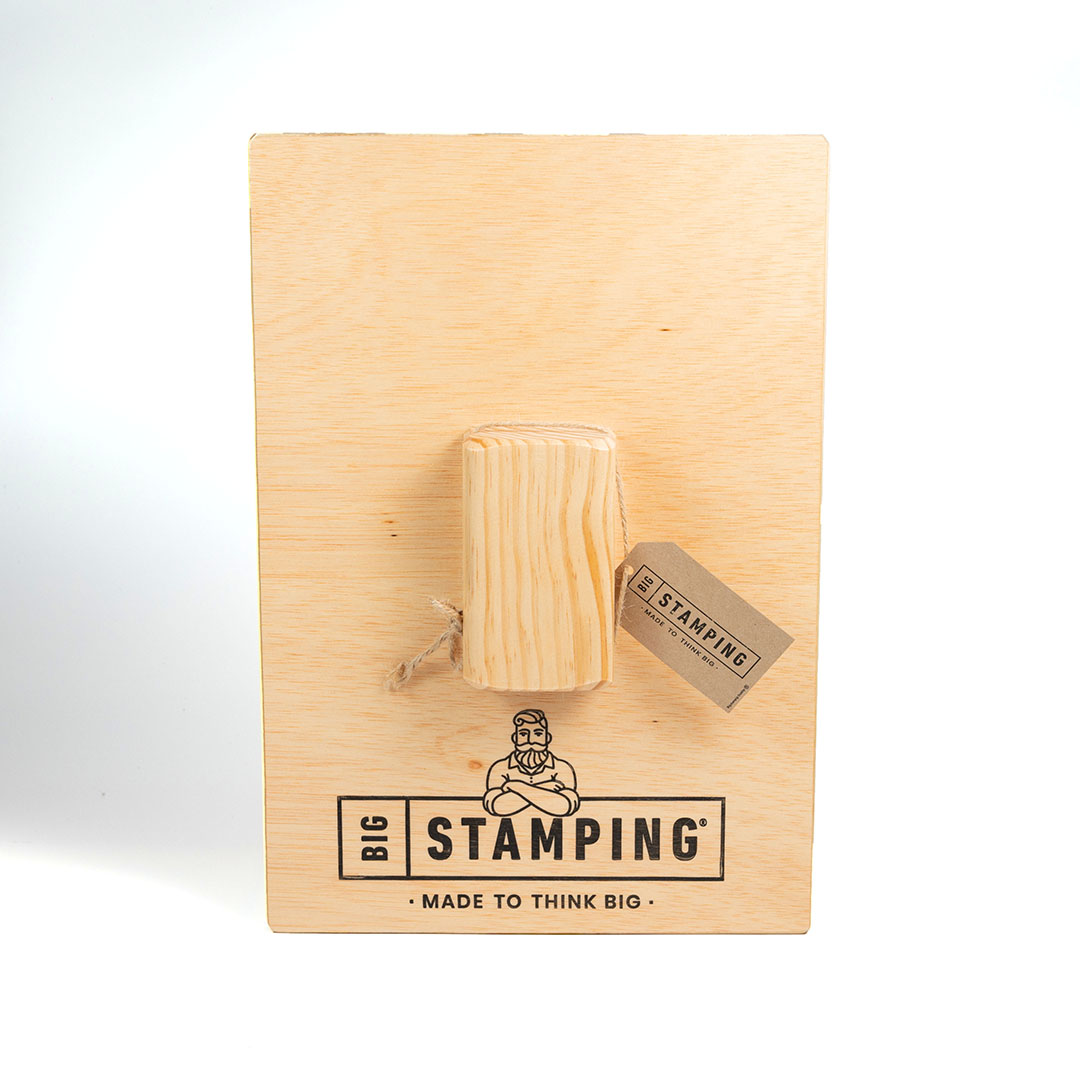 Stempel Bigstamp xxl - BigStamping