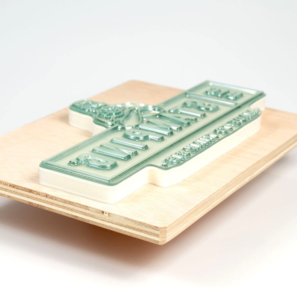 MEGA STAMPING KIT - BigStamping