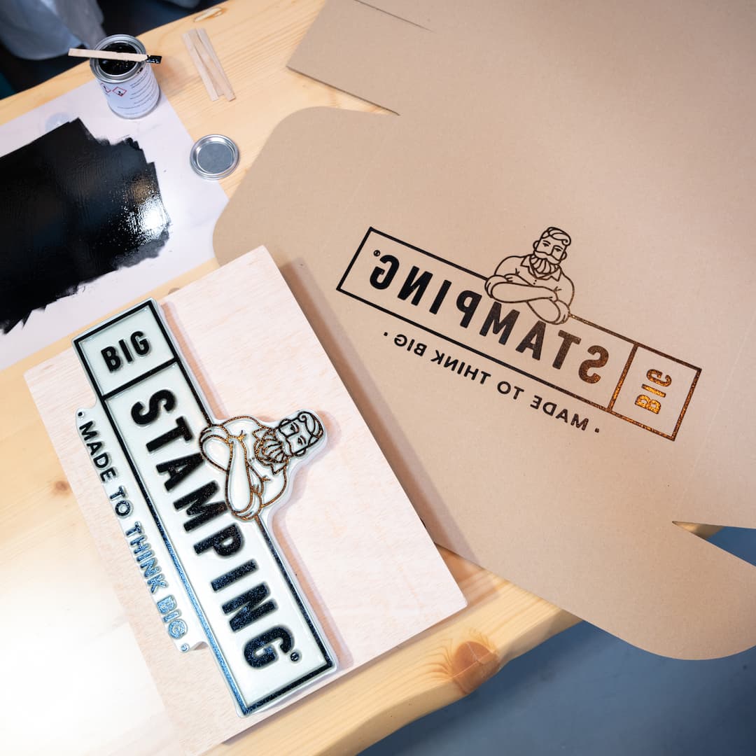 Big Stamp XXL - BigStamping