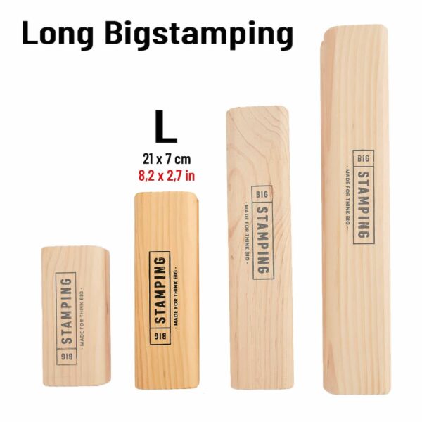 SUPER STAMPING KIT - BigStamping
