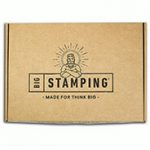 LARGE CUSTOM STAMPS - BigStamping