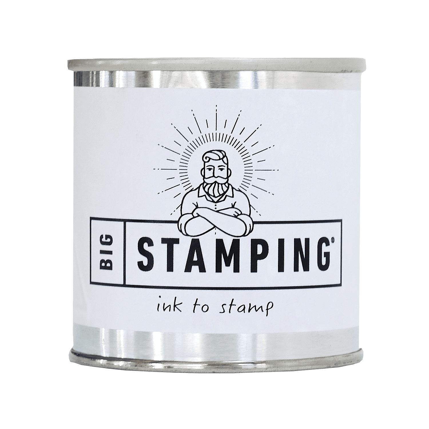 MINI SQUARE STAMP - BigStamping