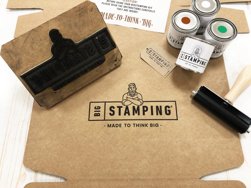 Examples gallery - BigStamping