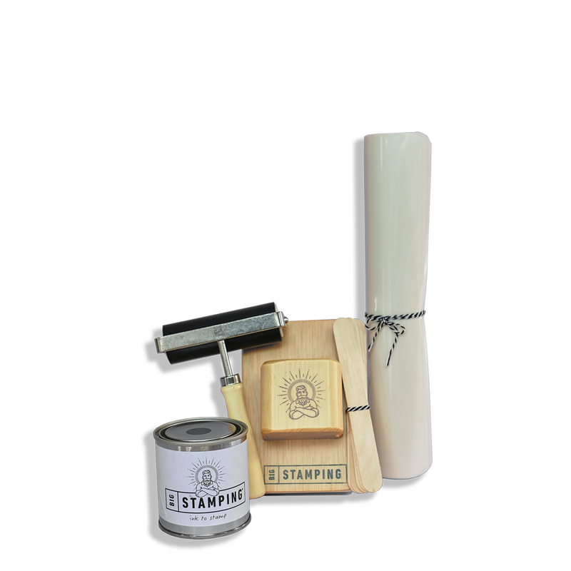 BASIC STAMPING KIT - BigStamping